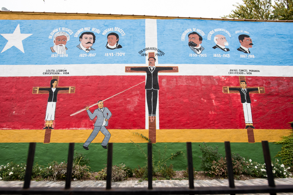 Photo gallery: Chicago’s political murals - The Chicago Reporter