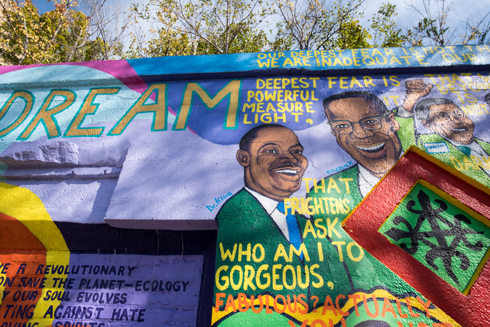 Photo gallery: Chicago’s political murals - The Chicago Reporter