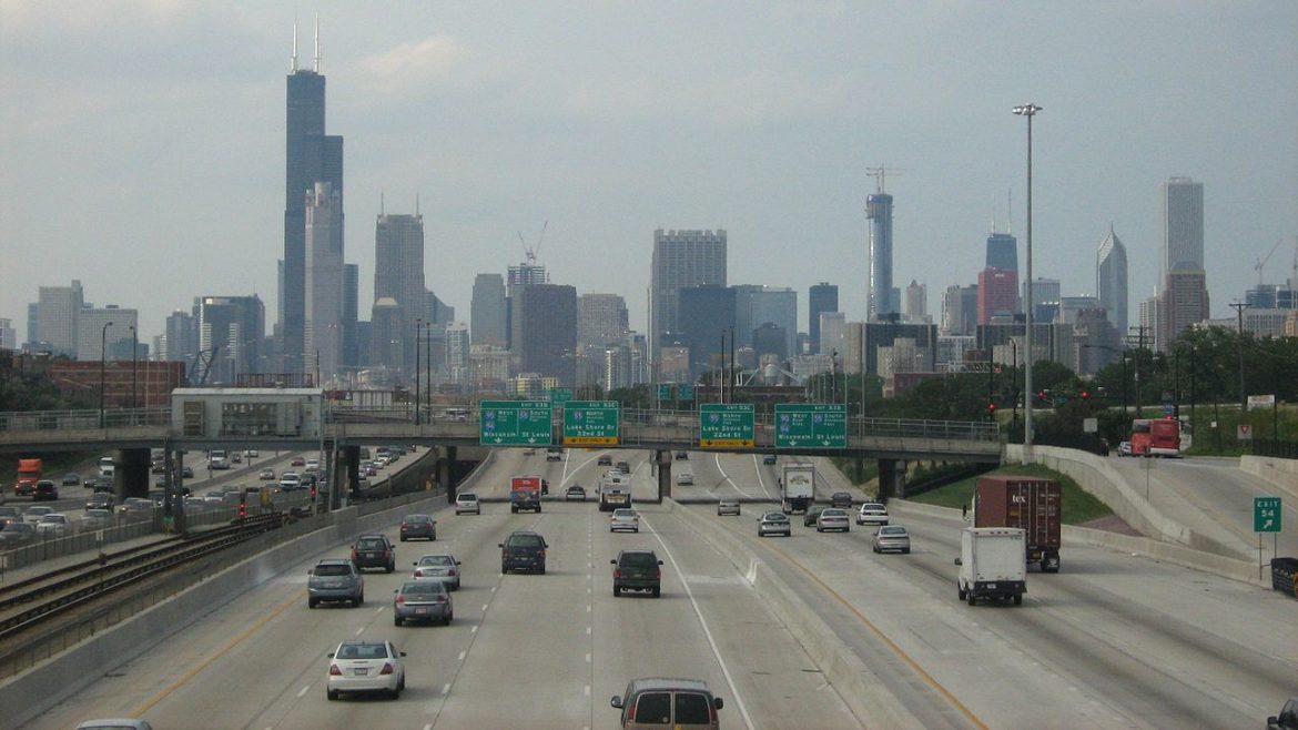 Highway expansion drives jobs away from communities that need them ...