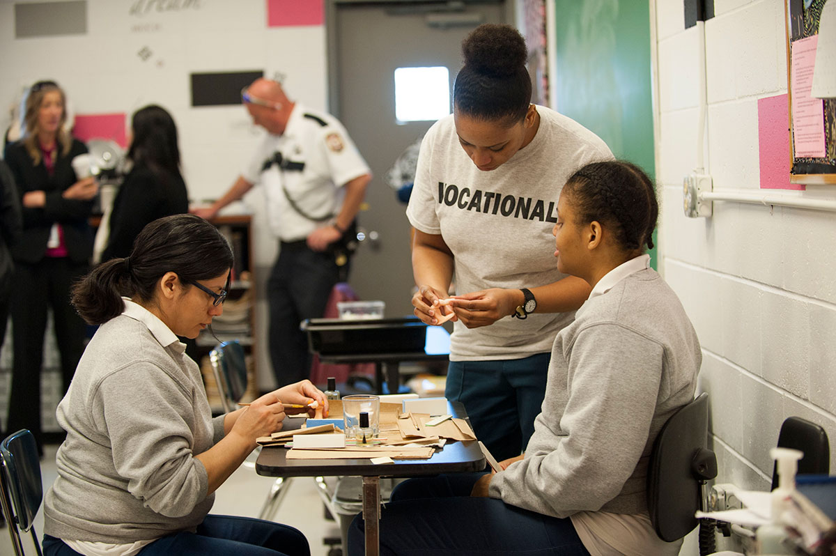 Women in prison punished more harshly than men around the country - The ...