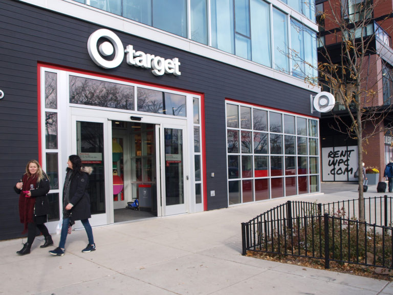 Target opens stores in younger, wealthier, white neighborhoods as it ...