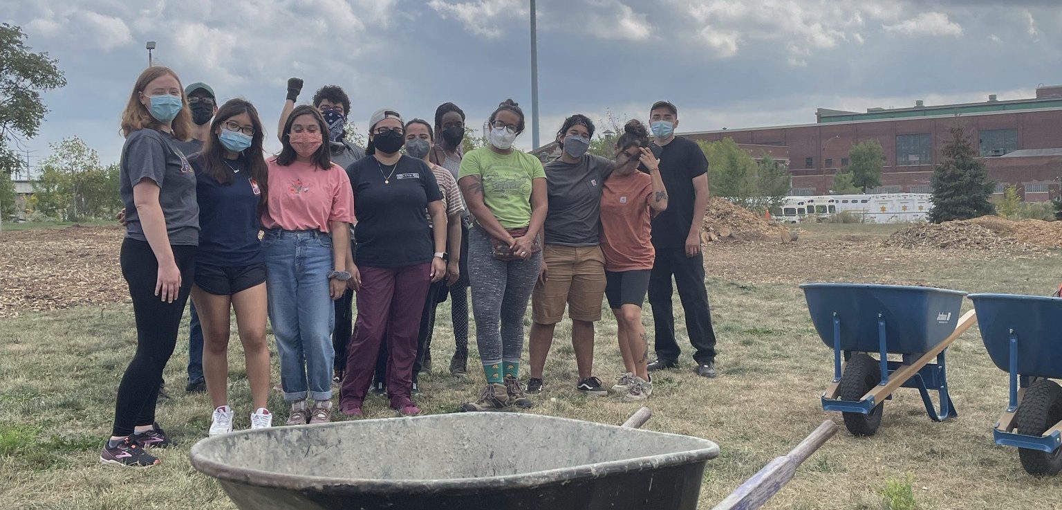 Little Village community farm to promote a healthy lifestyle - The ...