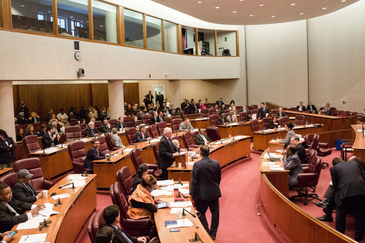 Council's "Great Resignation" Creates Opportunities - The Chicago Reporter