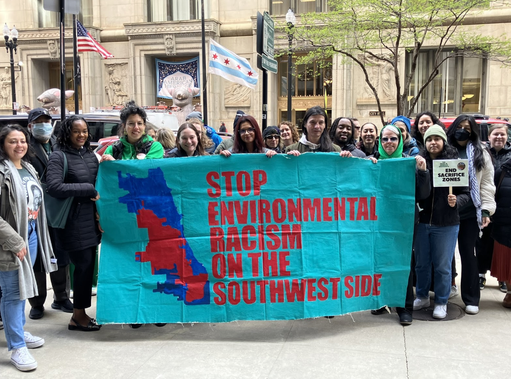 The Fight for Environmental Justice in Chicago's South Side - The ...