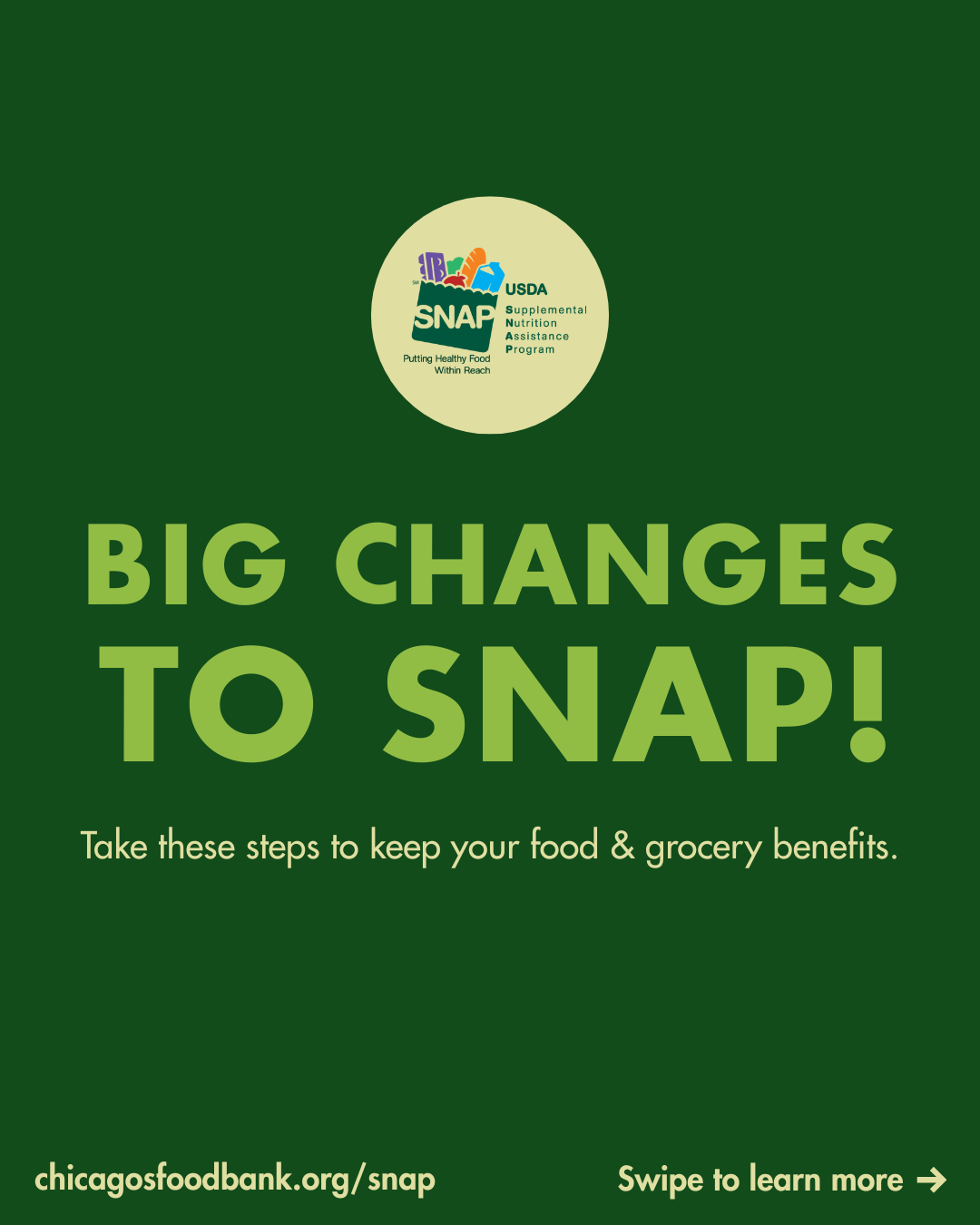 TCR’s Guide to Navigating SNAP Changes - The Chicago Reporter