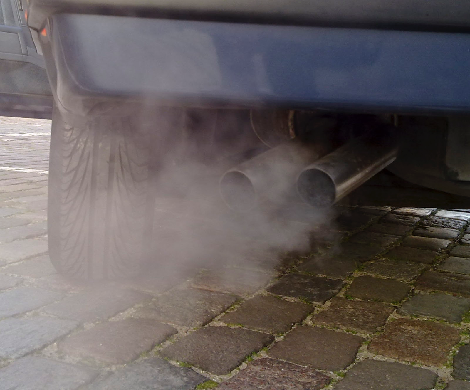 Particulate Matter Pollution in Chicago: What it is, Why it Matters ...
