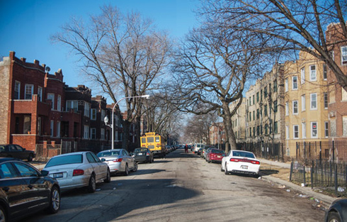 Cell blocks | Chicago Reporter