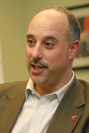 Q&A with Greg Richmond | Chicago Reporter