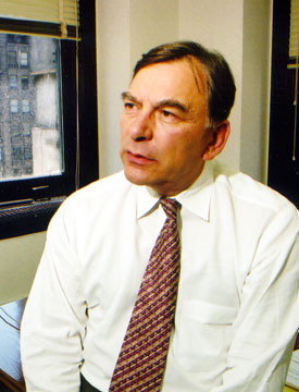 Q&A with David Vitale | Chicago Reporter